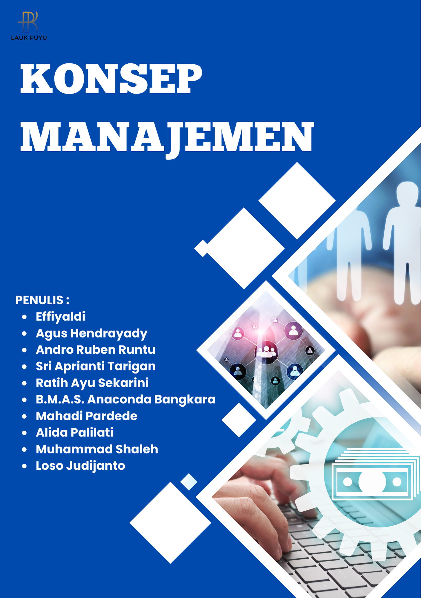 KONSEP MANAJEMEN – Lauk Puyu Press
