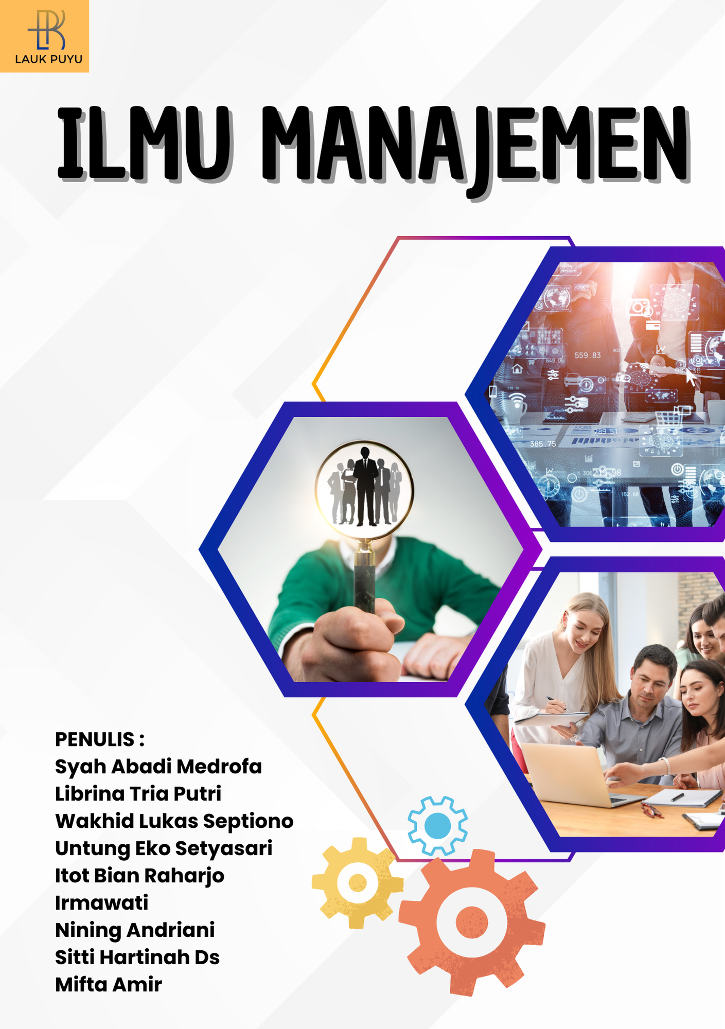 ILMU MANAJEMEN – Lauk Puyu Press