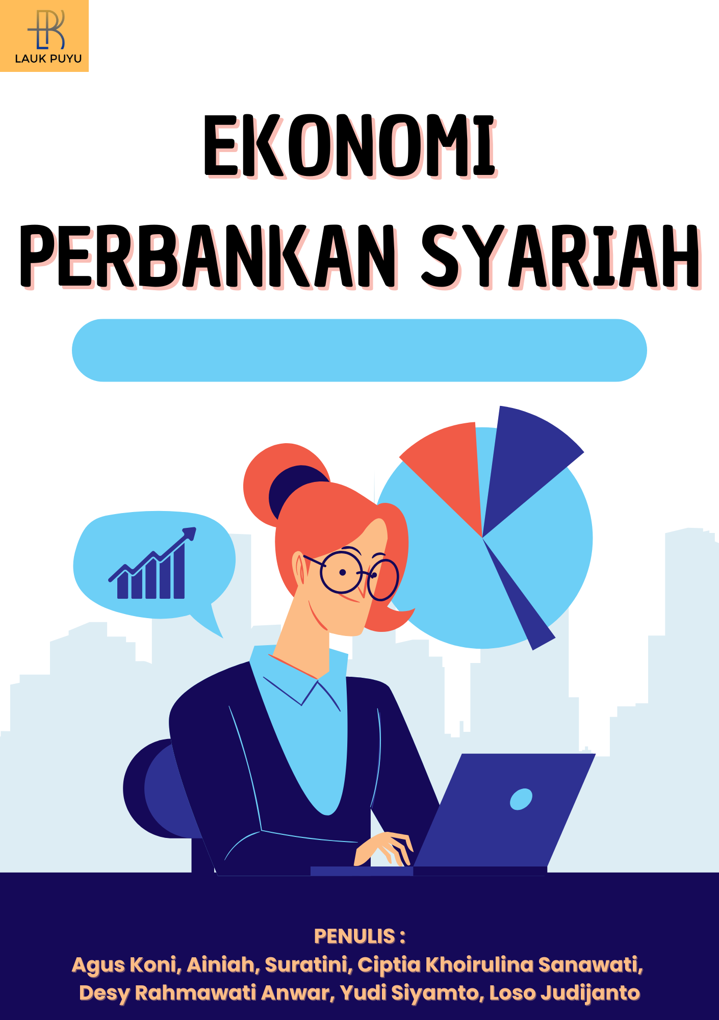 EKONOMI PERBANKAN SYARIAH – Lauk Puyu Press
